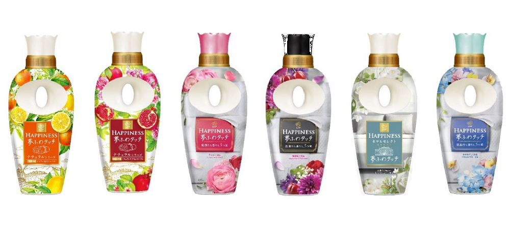P&G、「レノアハピネス夢ふわタッチ」が新香調を加えリニューアル | 国際商業オンライン | 化粧品日用品業界の国内・海外ニュース