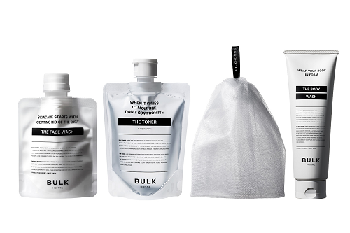 BULK HOMME、「ZOZOCOSME」での展開を開始 | 国際商業オンライン | 化粧品日用品業界の国内・海外ニュース