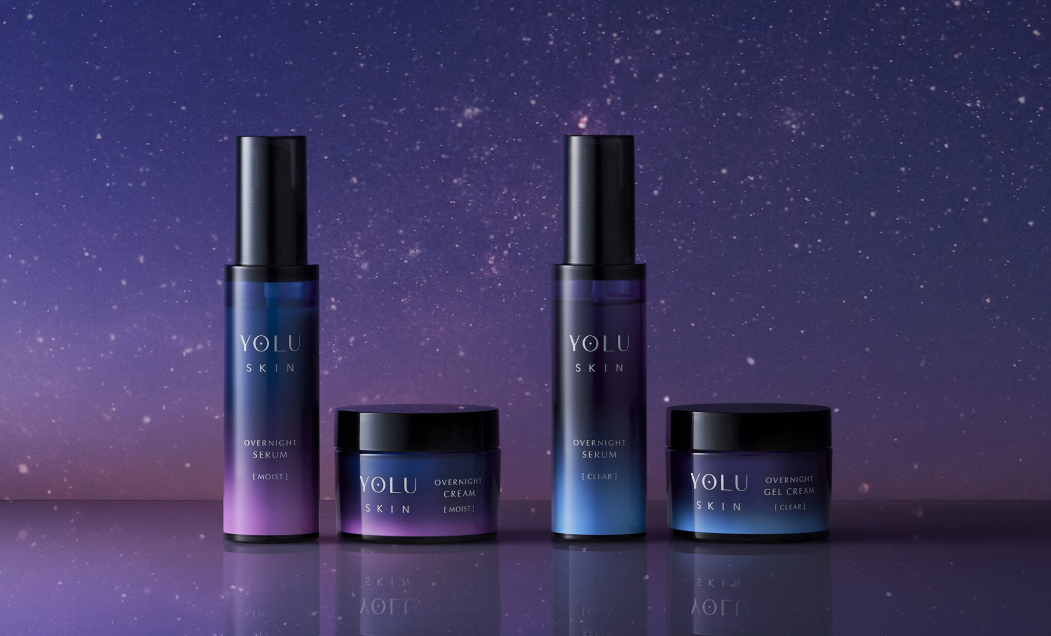 I-ne、YOLUから新スキンケアライン「YOLU SKIN」発売に伴い発表会を開催 | 国際商業オンライン | 化粧品日用品業界の国内・海外ニュース