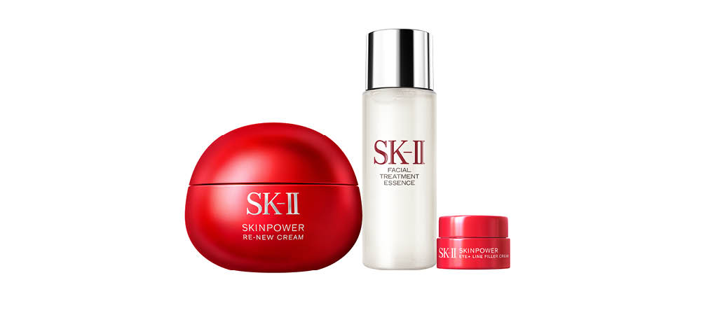 SK－II―新スキンパワーリニュー シリーズを発表 | 国際商業オンライン | 化粧品日用品業界の国内・海外ニュース